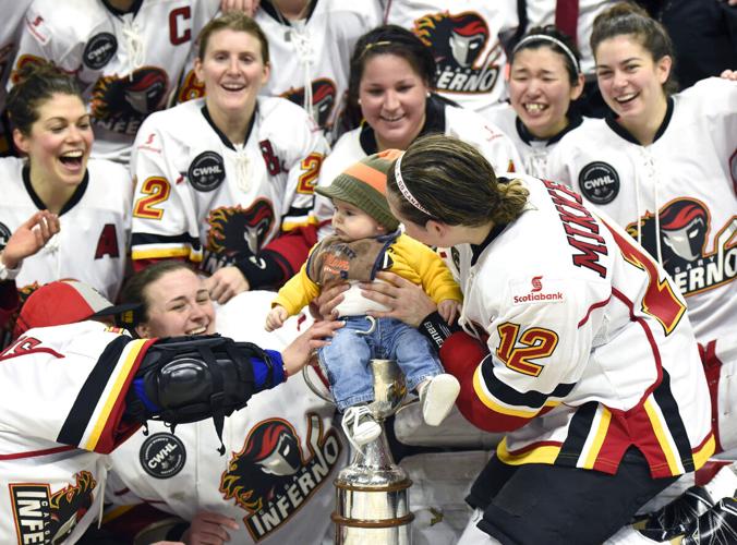 Team Canada’s Meaghan Mikkelson driven by Olympic vision