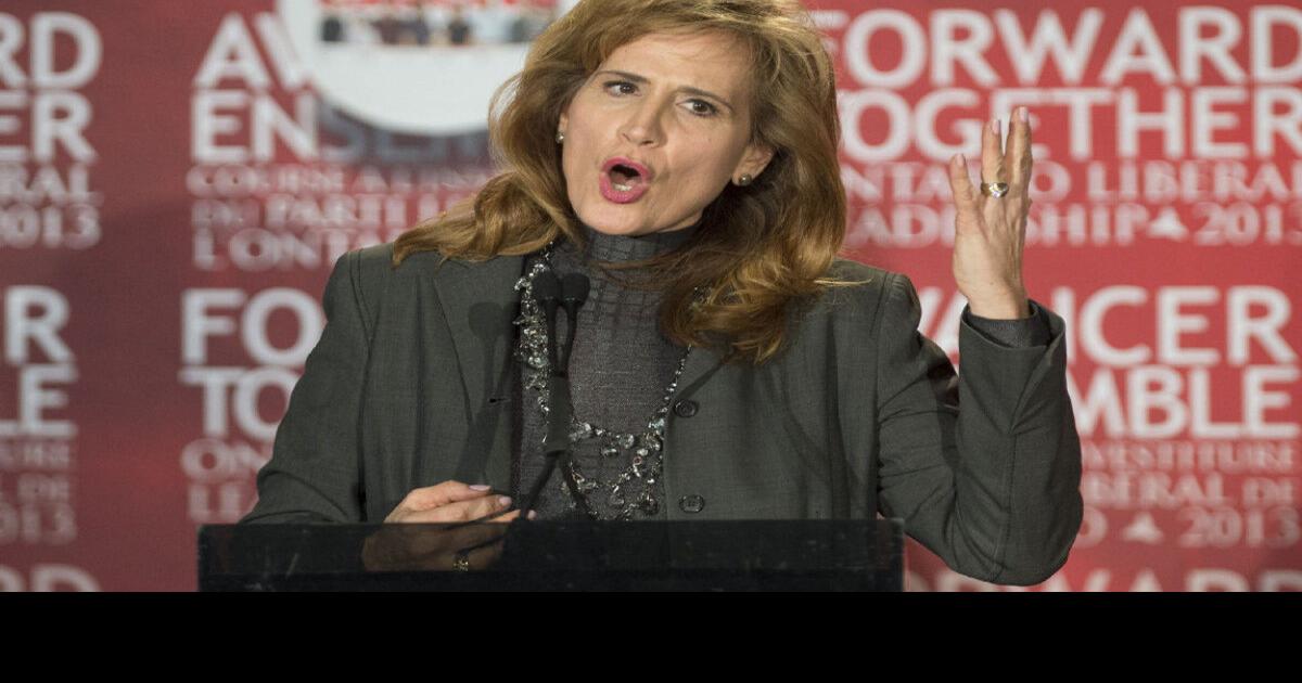 Cohn: The political powers of Sandra Pupatello: premier or opposition ...