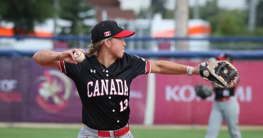 Switch player: Hicks on World Cup baseball, softball teams