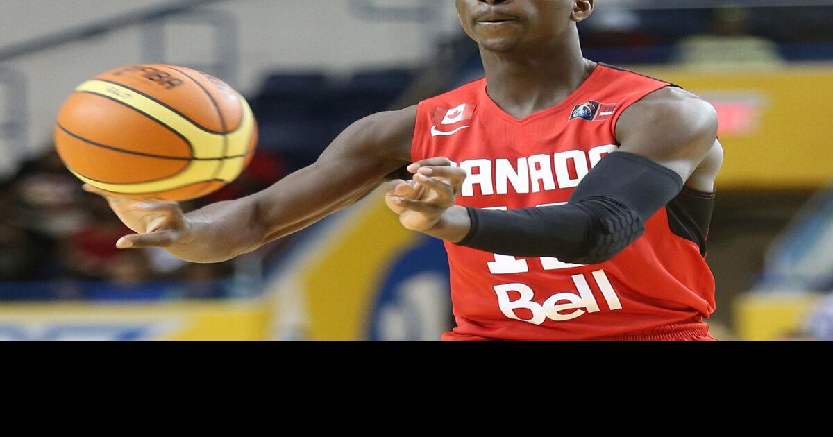 Myck Kabongo cut as Team Canada pares down roster