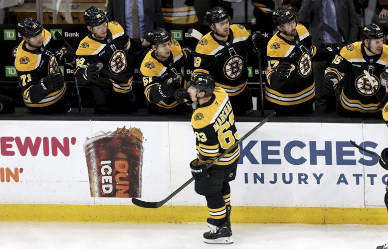 Brad Marchand plays for the Florida Panthers. It's a move that the ...