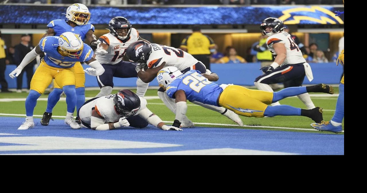 Chargers defense, coordinator Jesse Minter find their confidence after ...