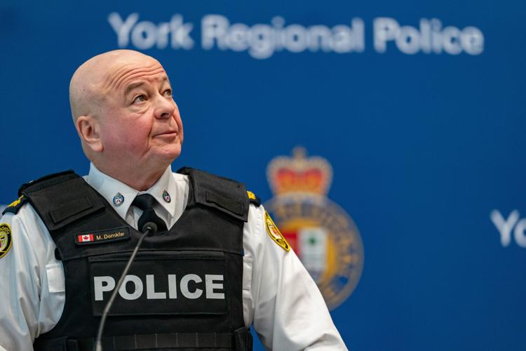 Toronto police officers charged in Project South investigation