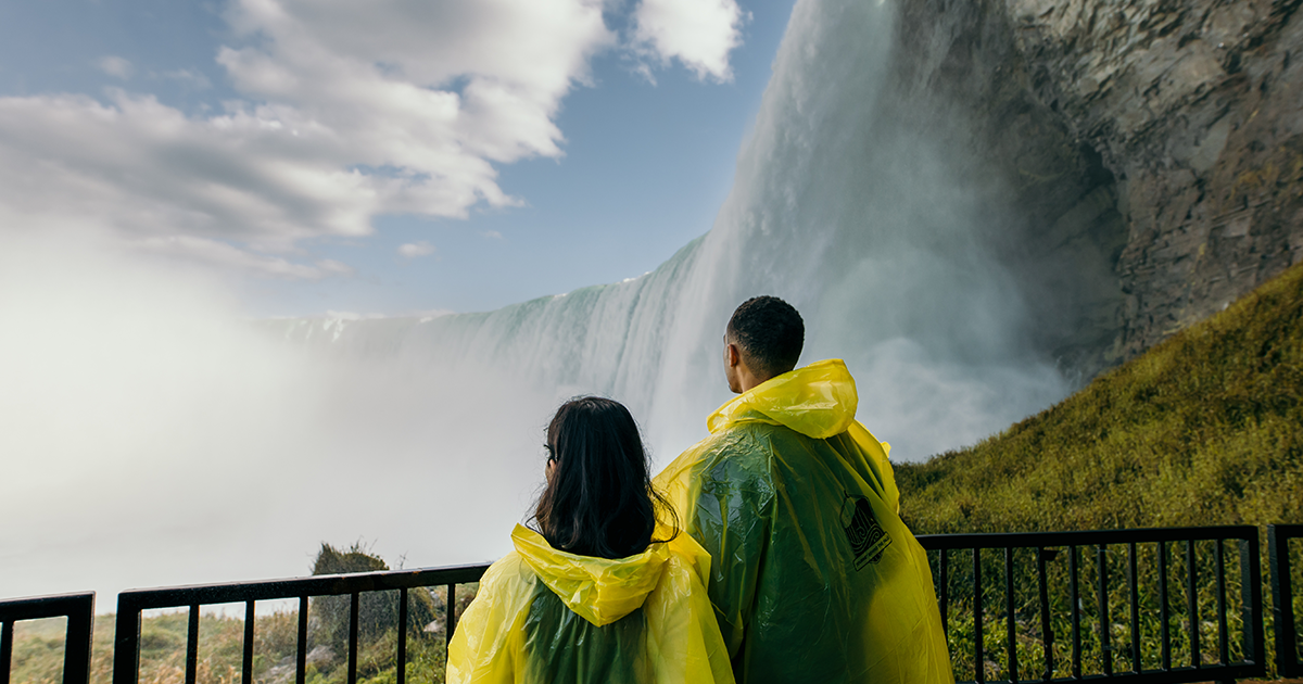 Prepare for a nature-infused adventure with Niagara Parks