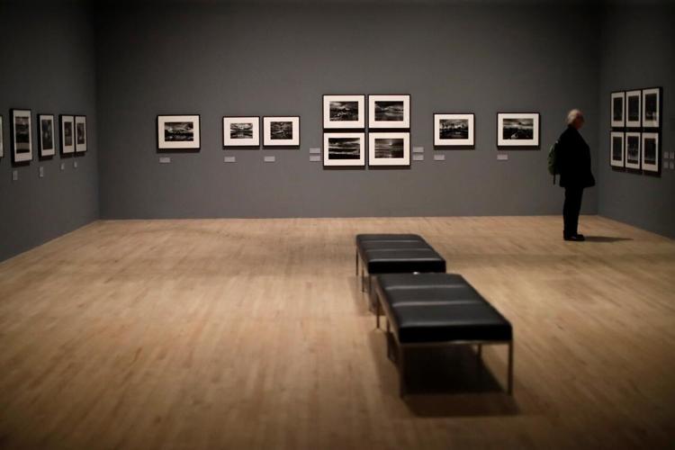 Don McCullin photo show looks at 6 decades covering conflict