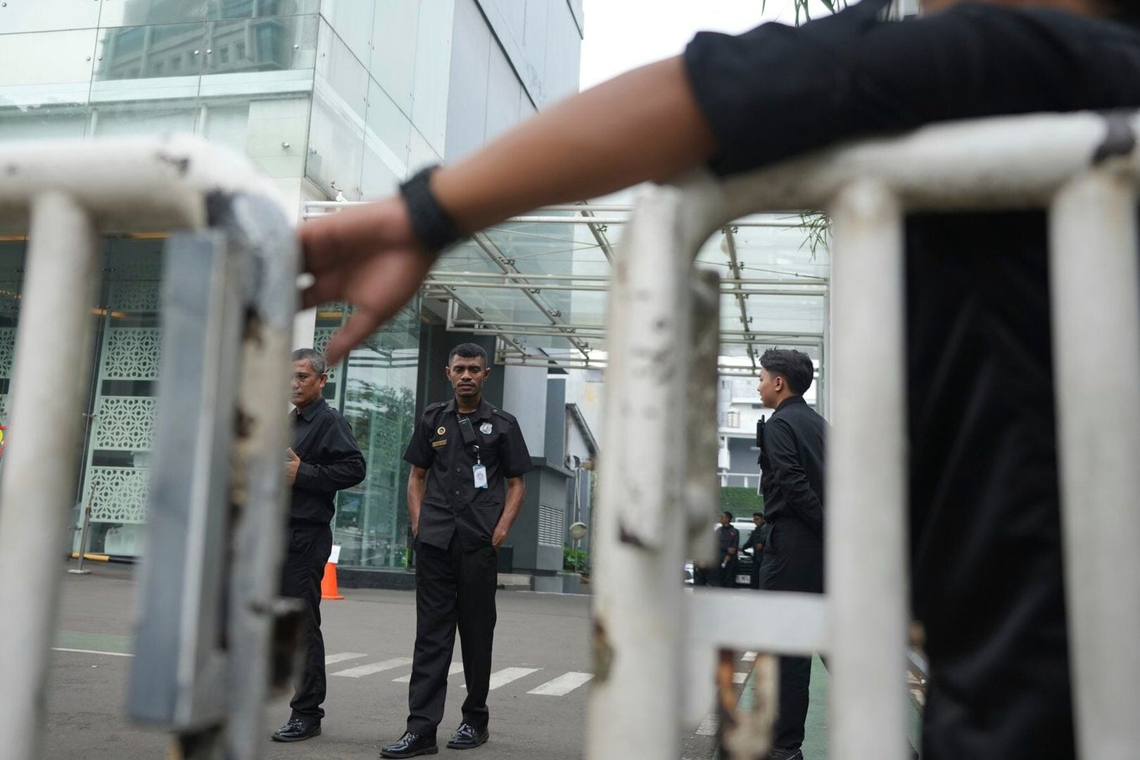 Indonesia arrests former nutrition agency head and officials in ...
