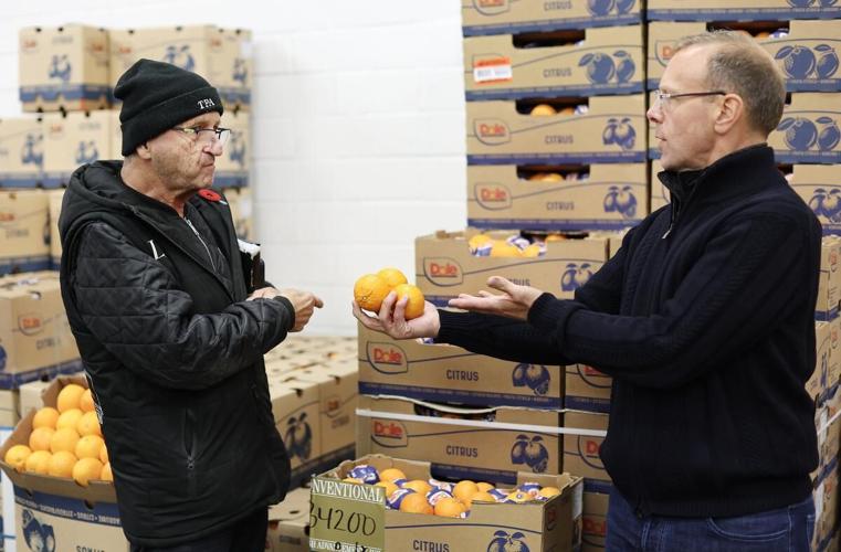 The art of picking the right box of holiday clementines