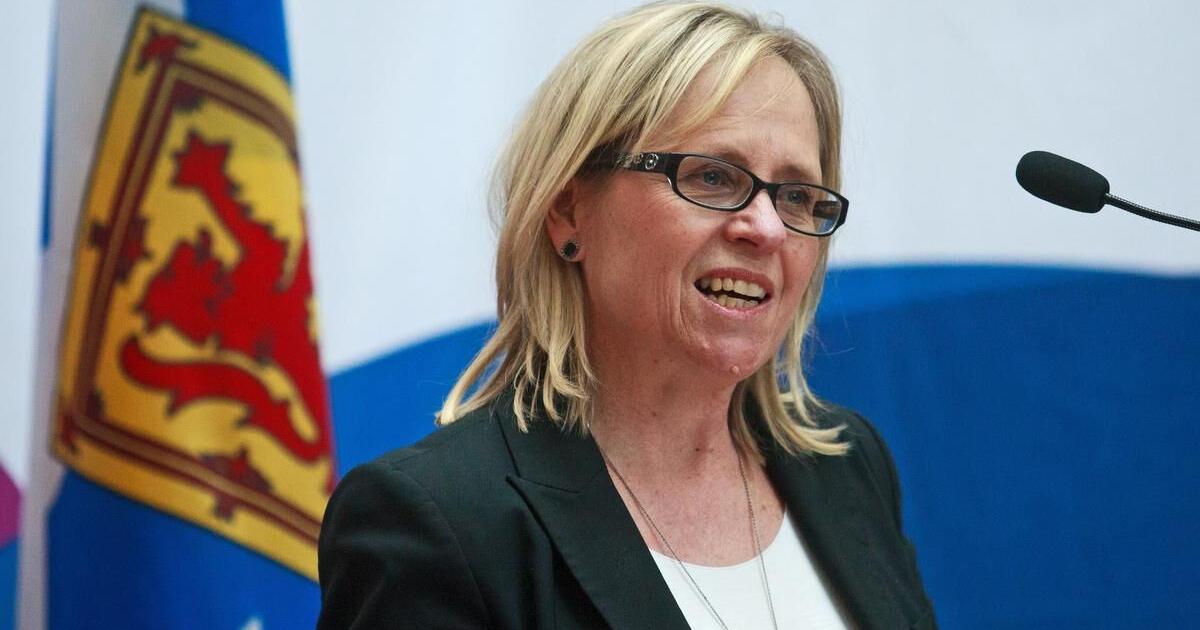 Former CEO of Halifax children’s hospital charged with fraud