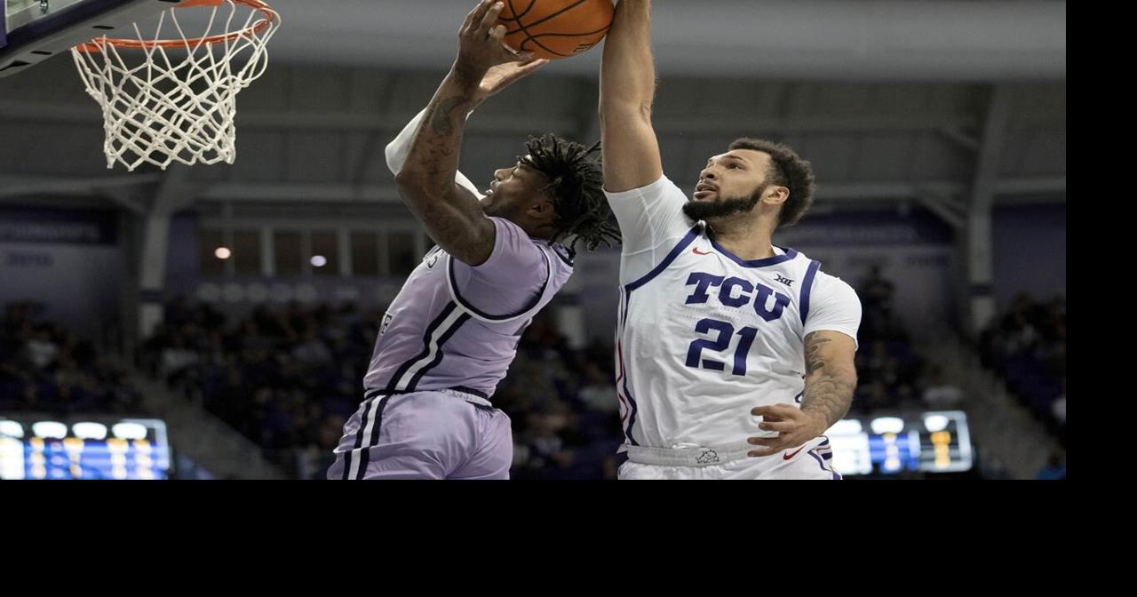 No. 17 TCU snaps No. 11 Kansas State’s 9-game winning streak