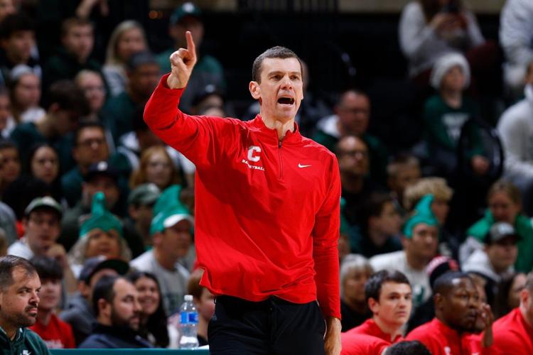 Jeremy Fears Jr. has career-high 21 points in No. 9 Michigan State's ...