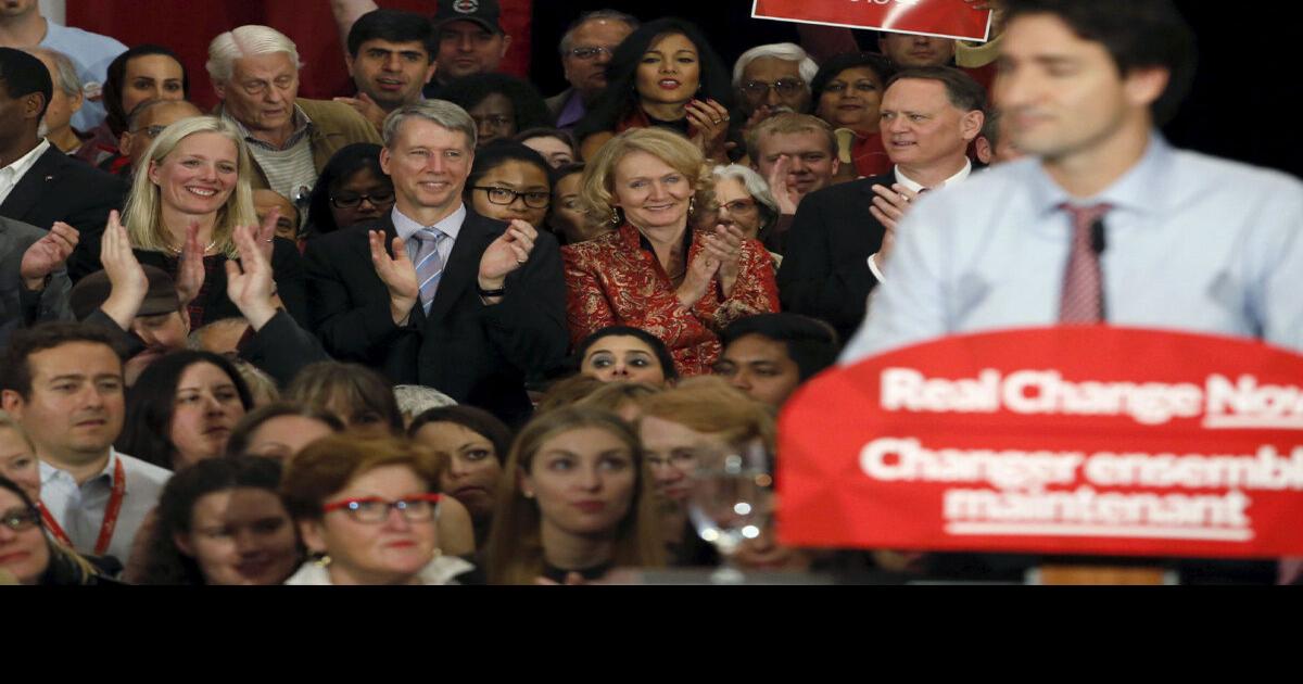 Trudeau cabinet: showdown at gender gap: Mallick