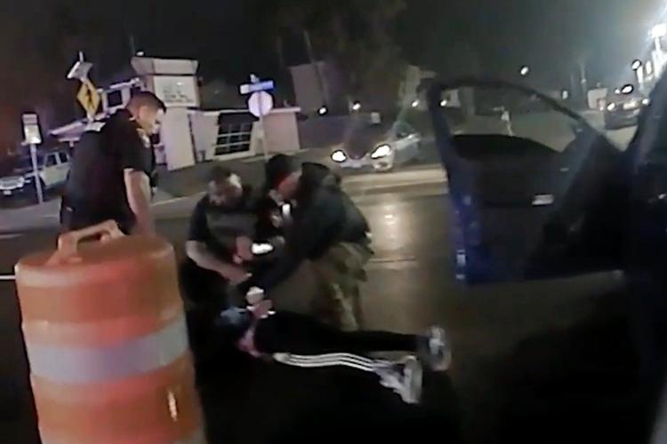 Videos show US citizen's shooting death in Texas last year by federal ...