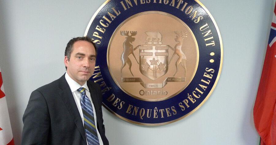 SIU investigator rejects criticism in Michael Eligon case