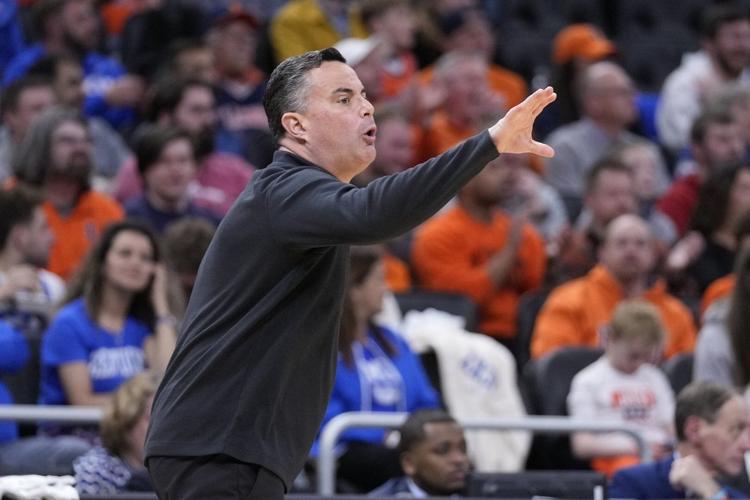 Texas hires Xavier's Sean Miller, the coach who beat the Longhorns in ...