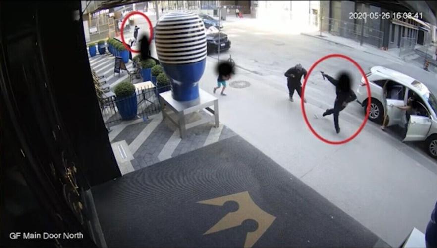 Getaway driver guilty in murder of Toronto rap star Houdini