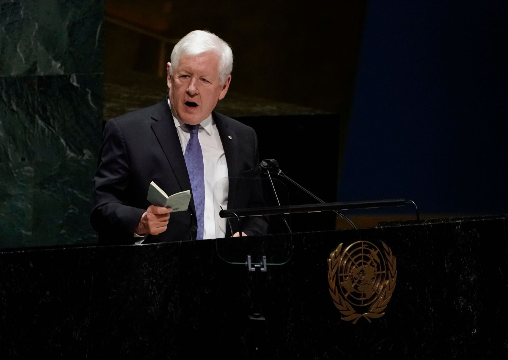 Bob Rae on Trump, Canada and ambassadorial moments