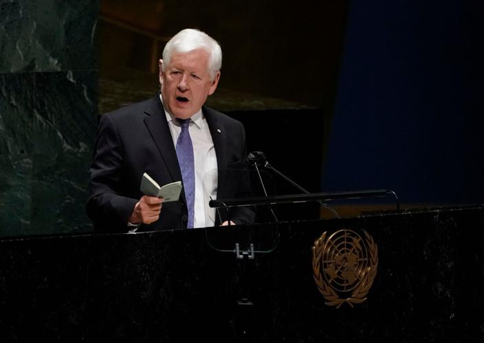 Bob Rae on Trump, Canada and ambassadorial moments