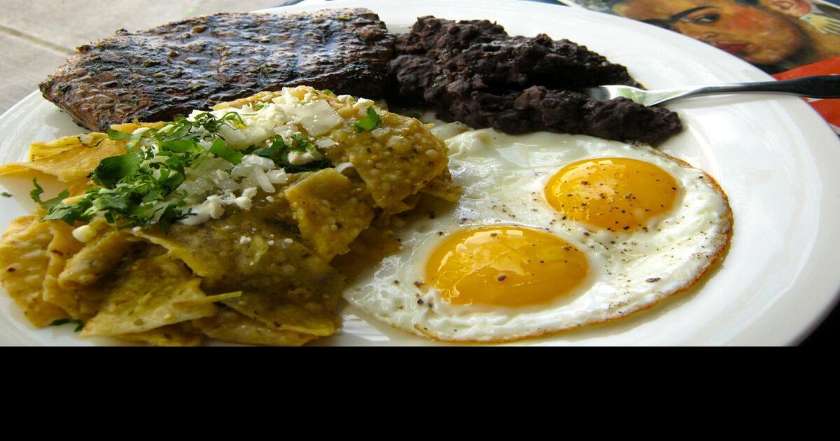 The Morning After: Brunch at Frida Restaurant