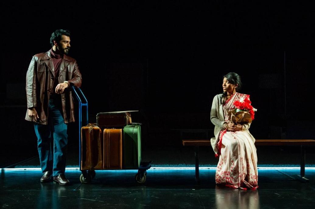 Review: ‘New’ by playwright Pamela Mala Sinha begs to be on-screen