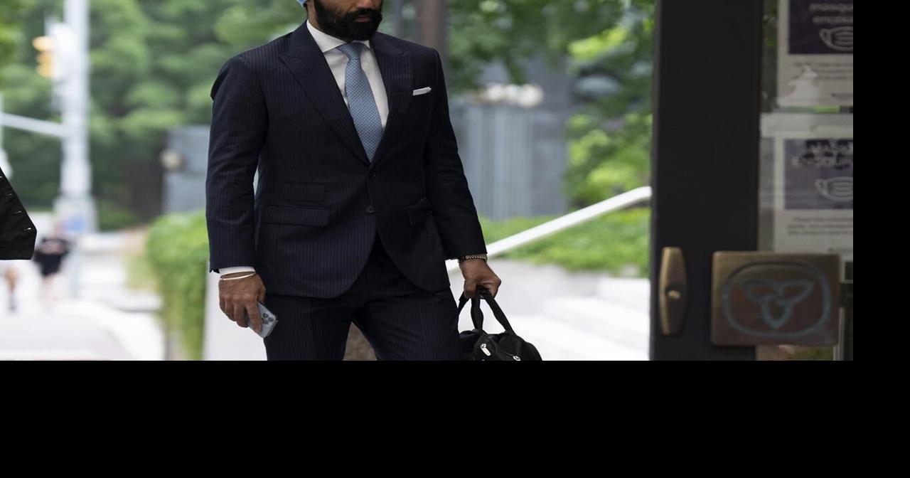 Former Liberal MP Raj Grewal seeks dismissal of charges due to lack of ...