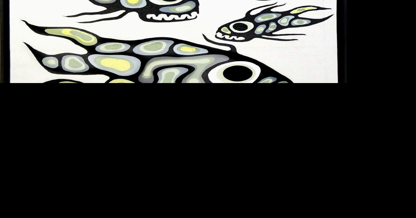 OPP seizing Norval Morrisseau painting at Queen’s Park