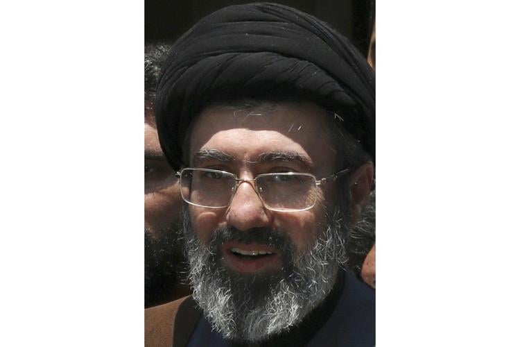 What to know as a son of Iran's late supreme leader is a possible ...