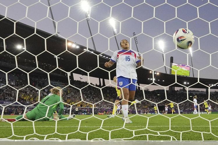 England's Jess Carter reveals racial abuse at Euro 2025, FA has ...