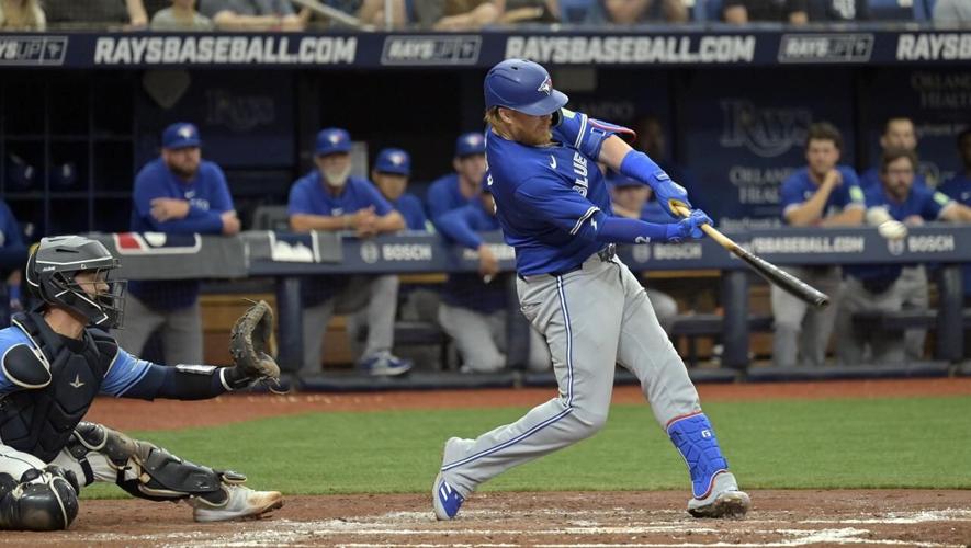 Justin Turner homers and drives in four runs as Blue Jays gained split ...