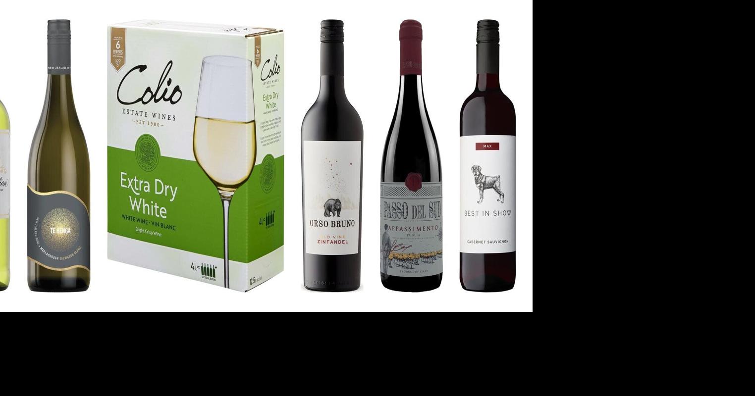 These are the best wines under $15 at the LCBO right now