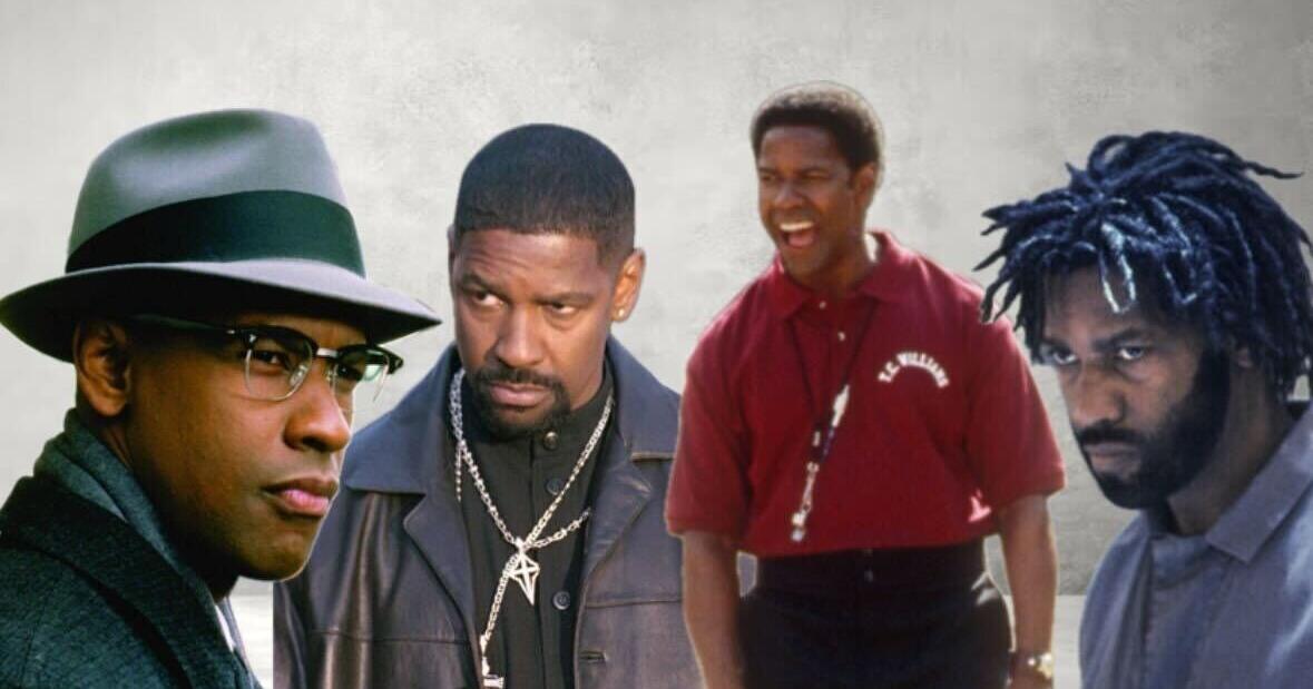 The best Denzel Washington performances