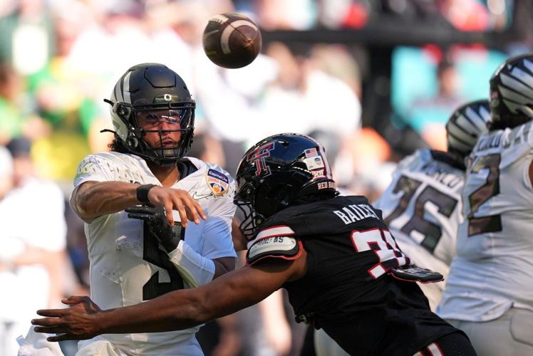 Texas Tech's expensive roster is not enough to overcome Oregon in ...