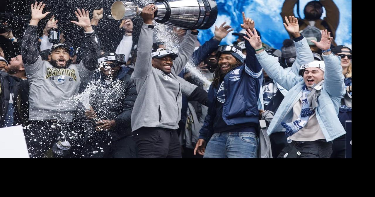 CFL fines four teams for exceeding 2022 salary cap