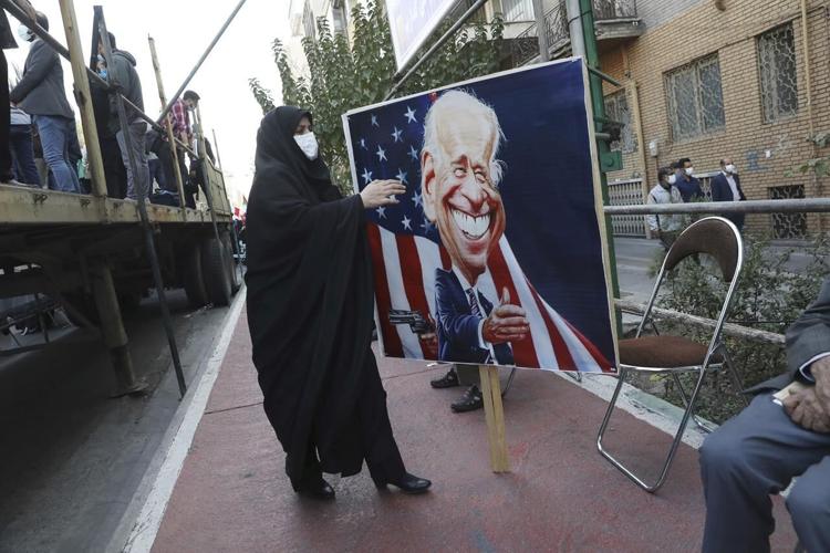 Iran marks anniversary of 1979 takeover of US Embassy