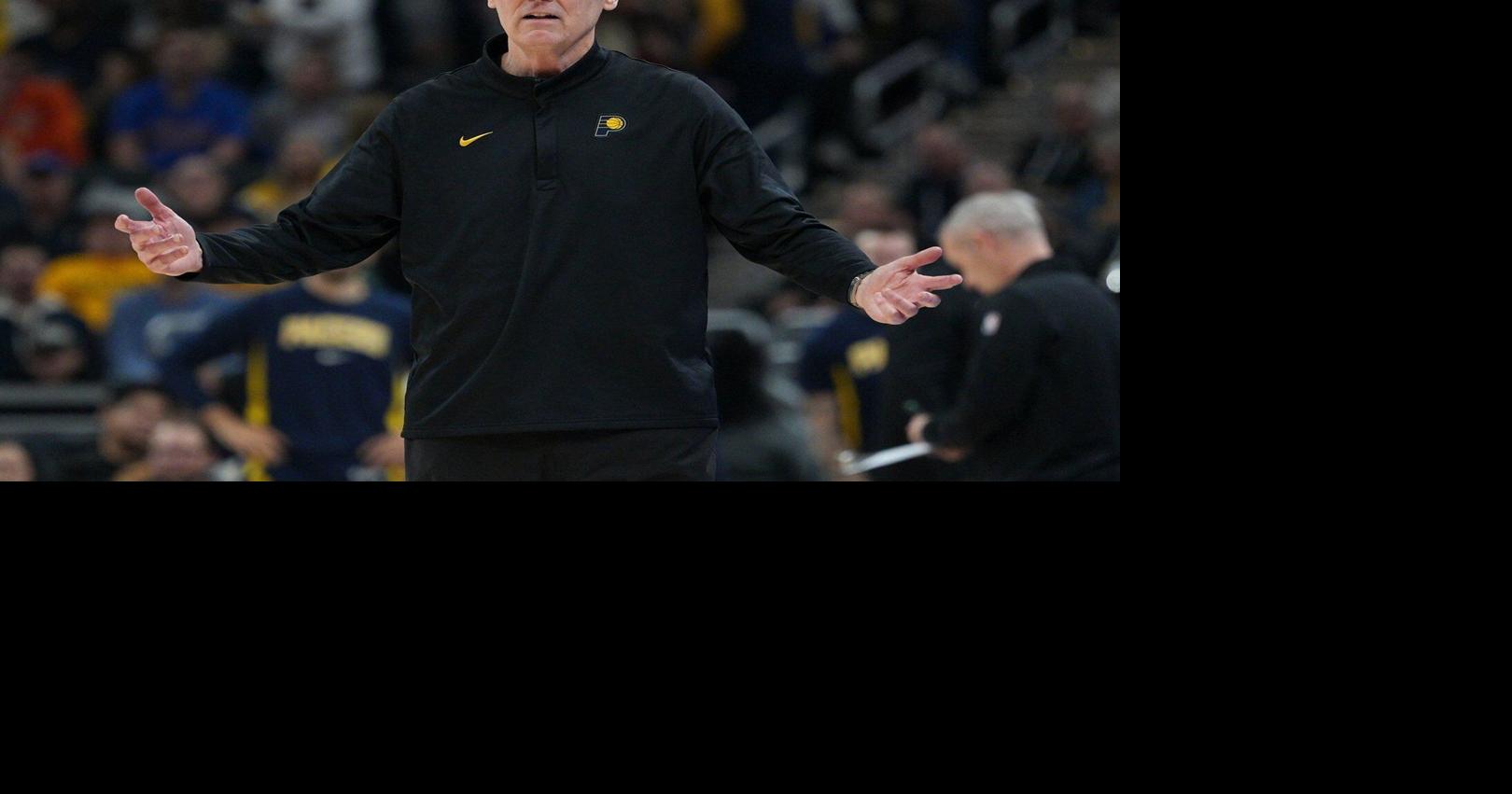 Carlisle to step down, Bickerstaff to become National Basketball ...