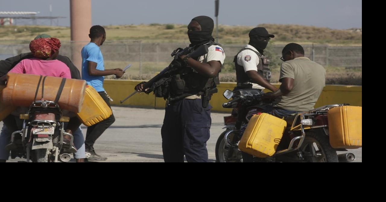Haiti police recover hijacked cargo ship in rare victory after five ...