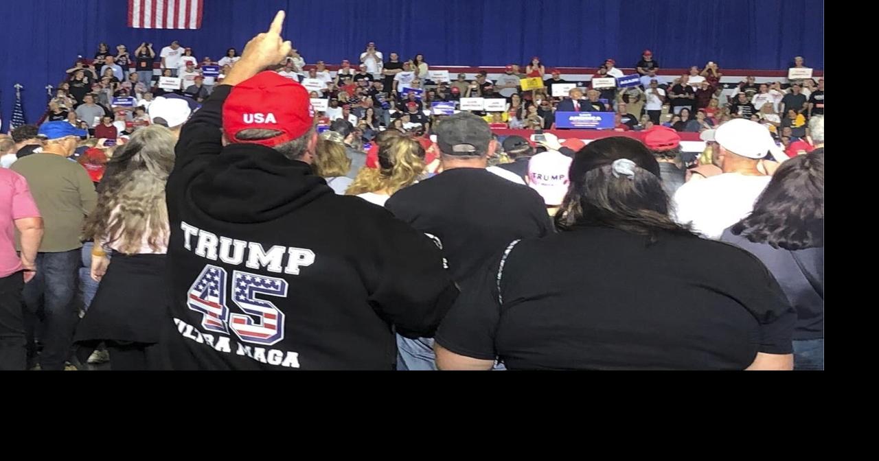 Trump Files 475 Million Defamation Lawsuit Against Cnn