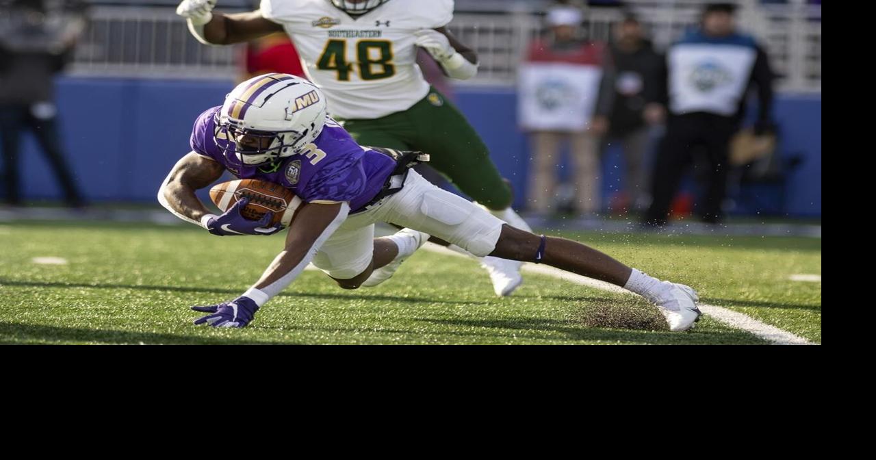 Cole Johnson, JMU storm into FCS quarterfinals, 59-20