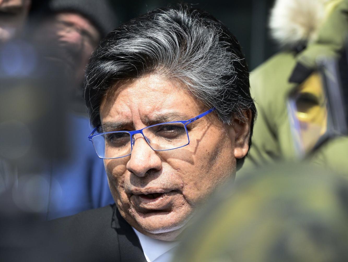 GTA lawyer advised Ryan Wedding to murder FBI witness: U.S.