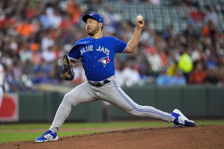 Belt’s homer in the 10th inning lifts Blue Jays past Orioles 6-3
