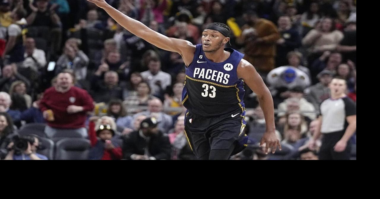 Turner, Haliburton help Pacers beat Paul, Clippers 131-130