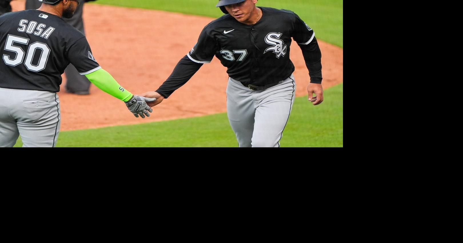 Tanner Murray hits first MLB homer and White Sox edge Royals 6-5 after ...