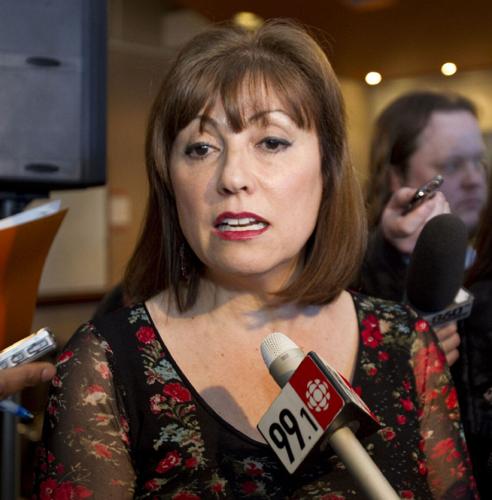 Augimeri doesn’t know if she can stay at city hall during court appeal