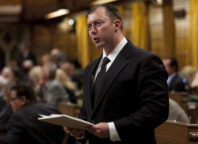 Controversial Conservative MP Rob Anders loses Calgary nomination ...