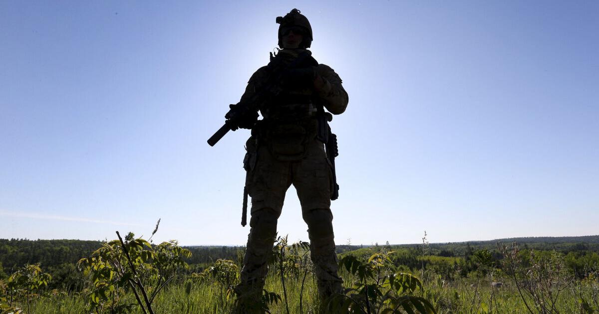 Rescue, ransom, escape or death are the only four outcomes for hostages