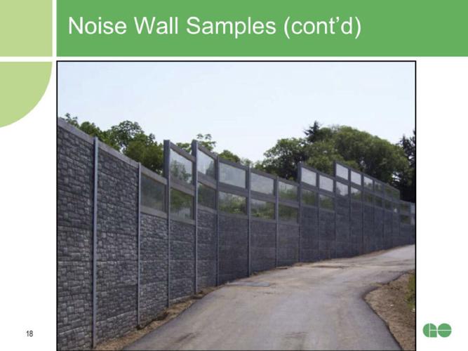 Metrolinx’s plan for railway sound walls on the UP Express route proves ...