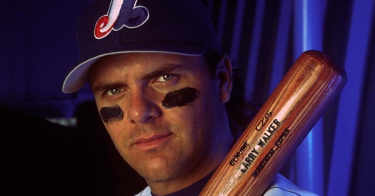 Larry Walker Sr. proud his son voted into National Baseball Hall of Fame