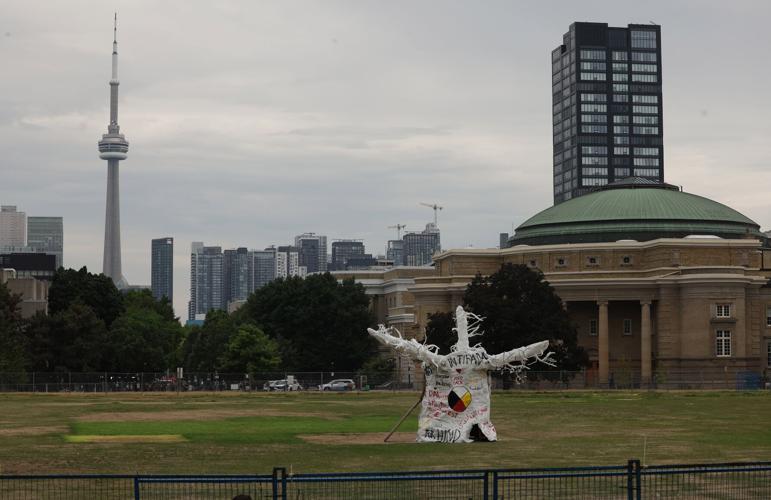 Live updates: U of T request to clear encampment granted