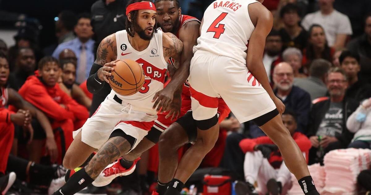 Where do the Raptors fit in as a new season begins?