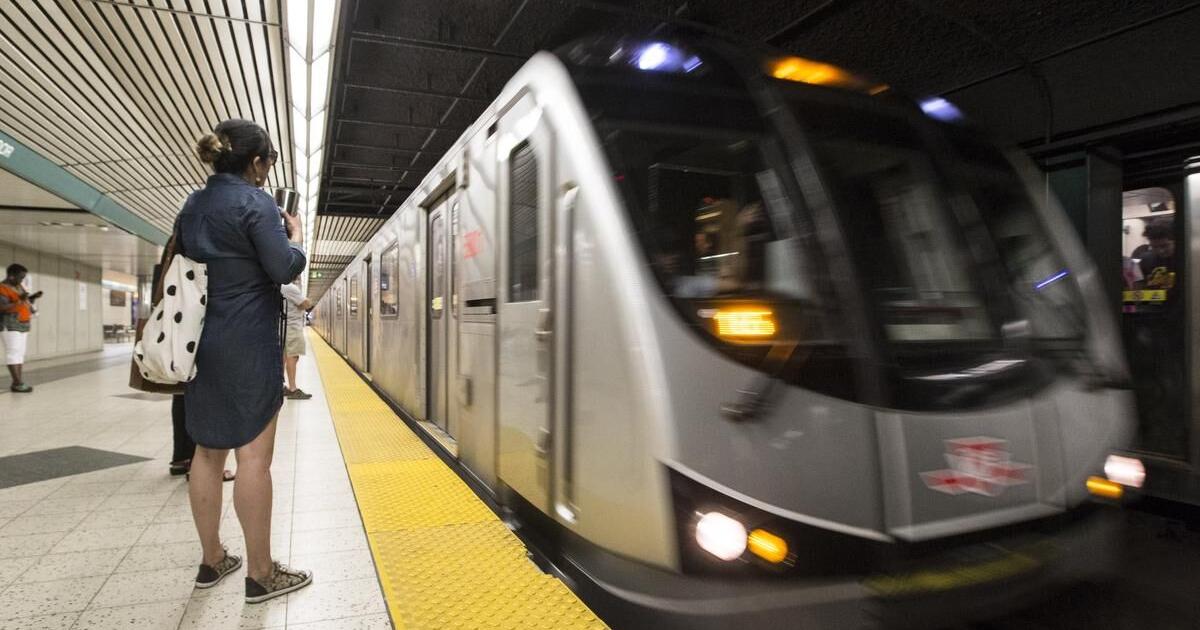 There are no more scheduled closures for Line 1 of the subway for the ...