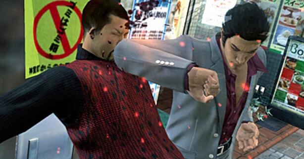 Yakuza 3: Finally, a game with a little character